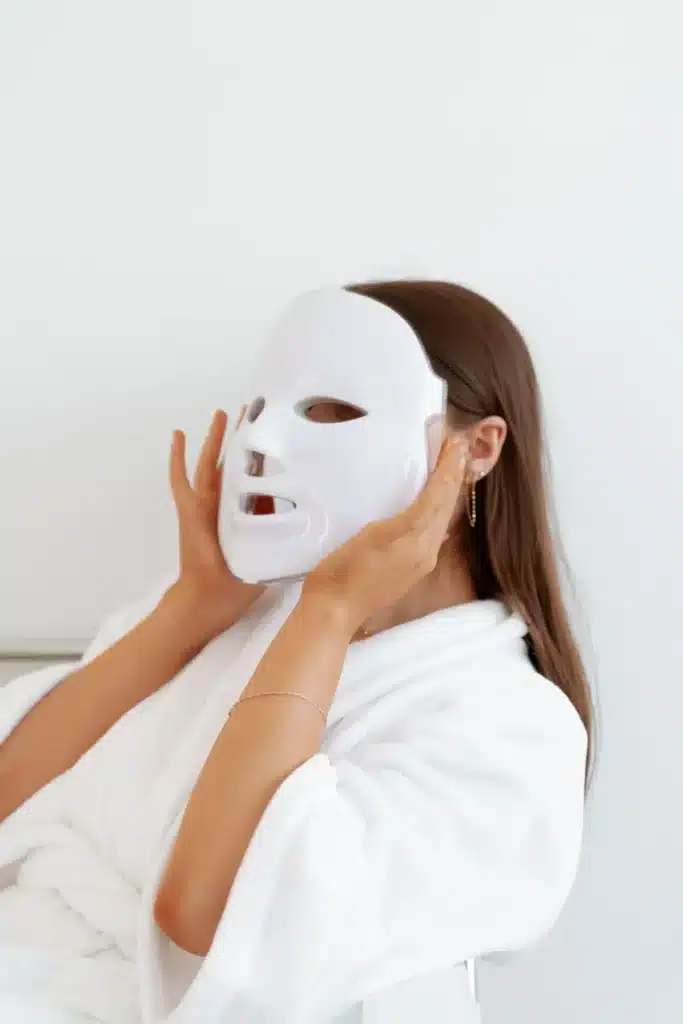 Lightways LED Face Mask - Official Retailer - Eternal Beauty Outlet