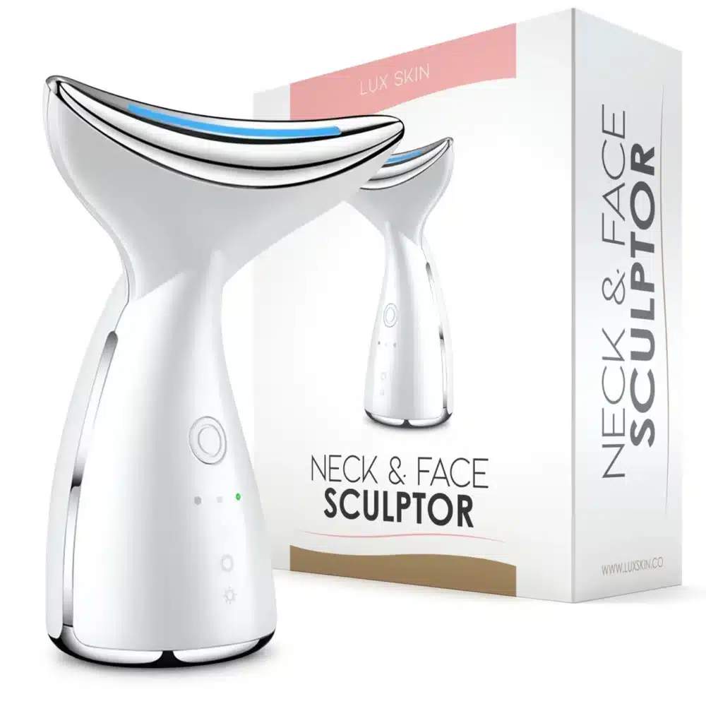LUX SKIN® Neck & Face Sculptor - Official Retailer - Eternal Beauty Outlet